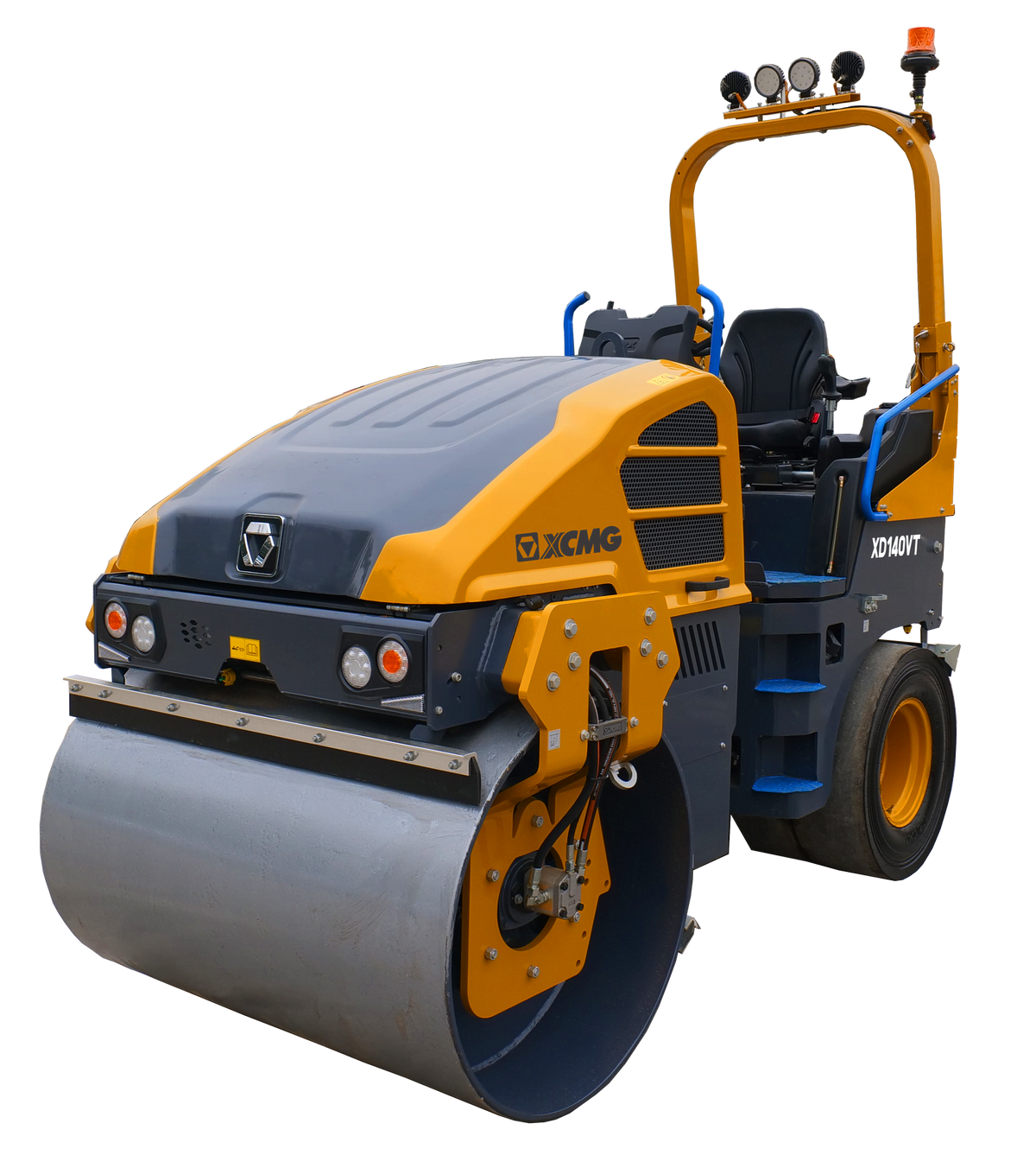 Compactors & Pneumatic Rollers — XCMG Canada