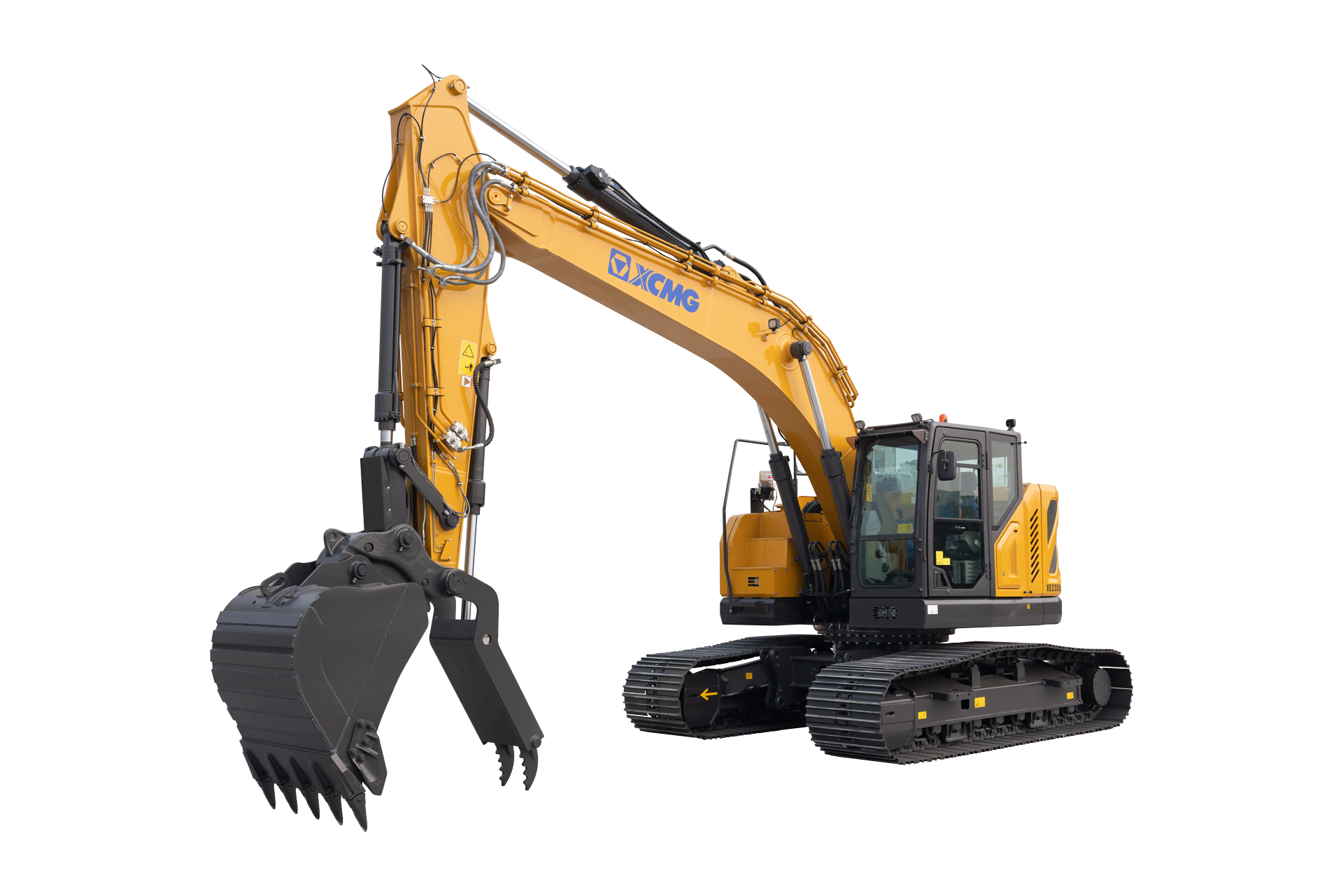 Excavator — XCMG Canada