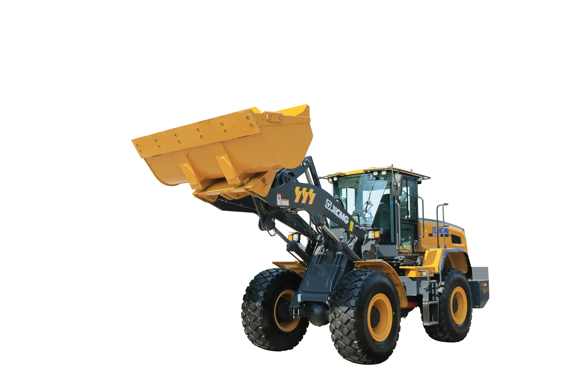 XCMG Loaders — XCMG Canada