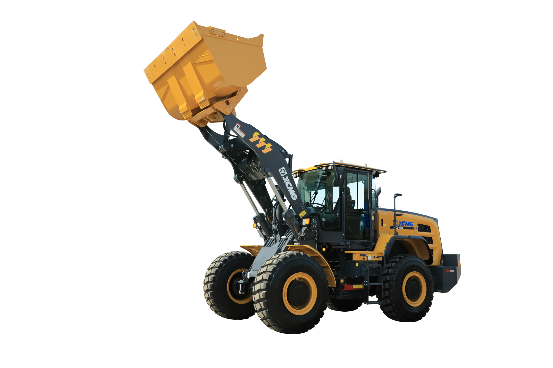 XCMG Loaders — XCMG Canada