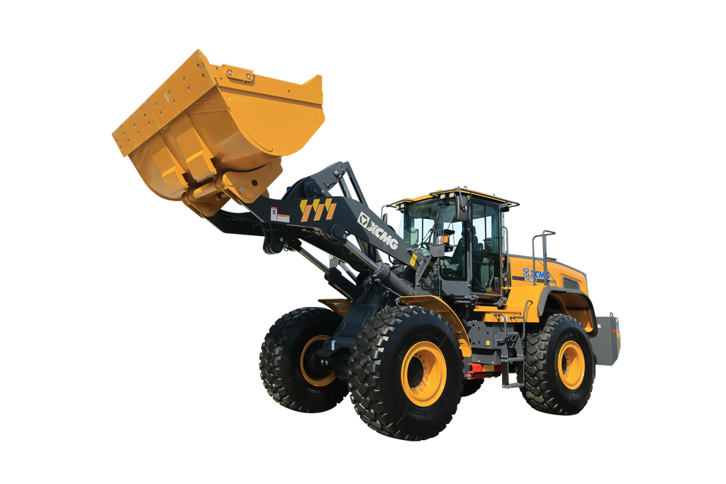 Construction Equipment — XCMG Canada