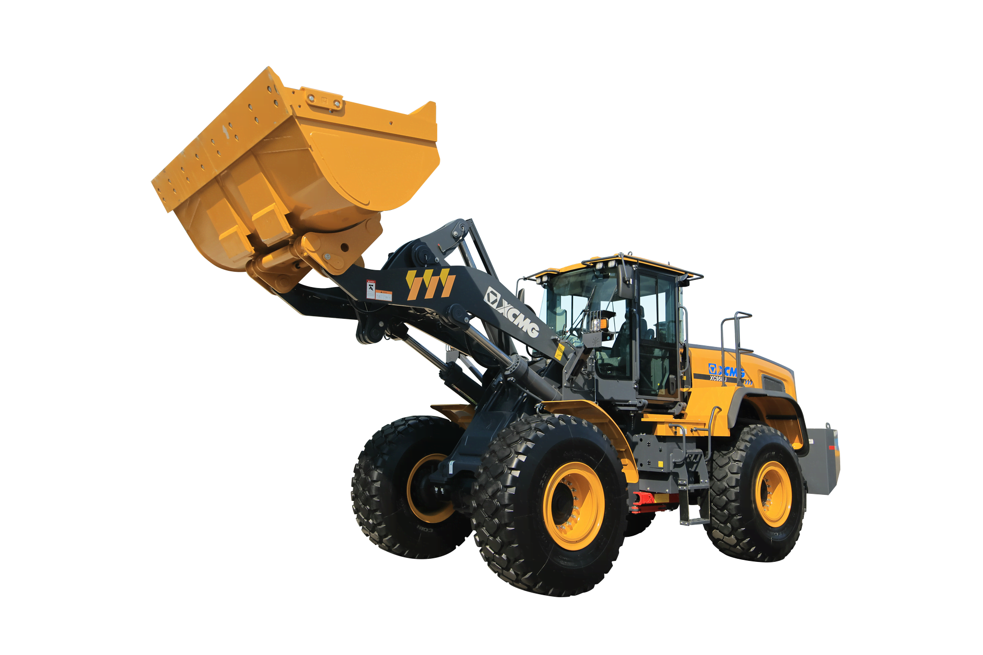 XCMG Loaders — XCMG Canada