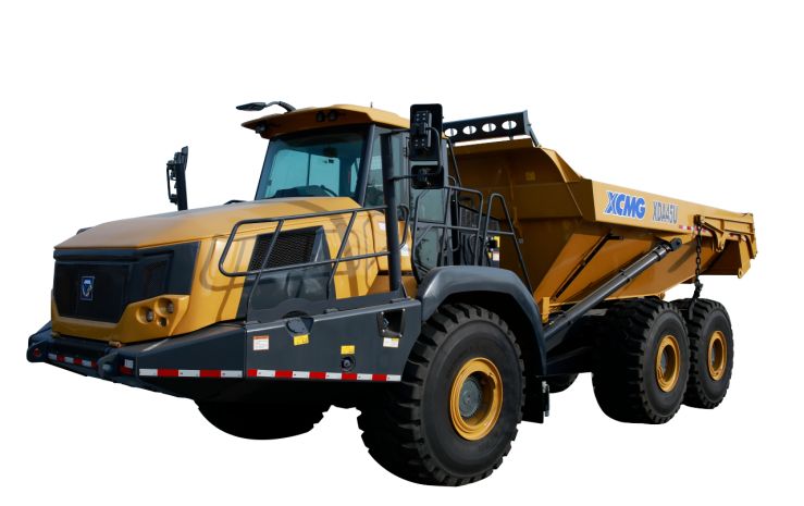 XDA45U — XCMG Canada