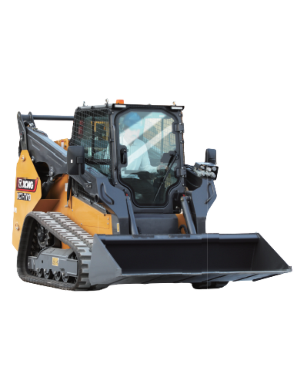 Skid Steer Loaders — XCMG Canada
