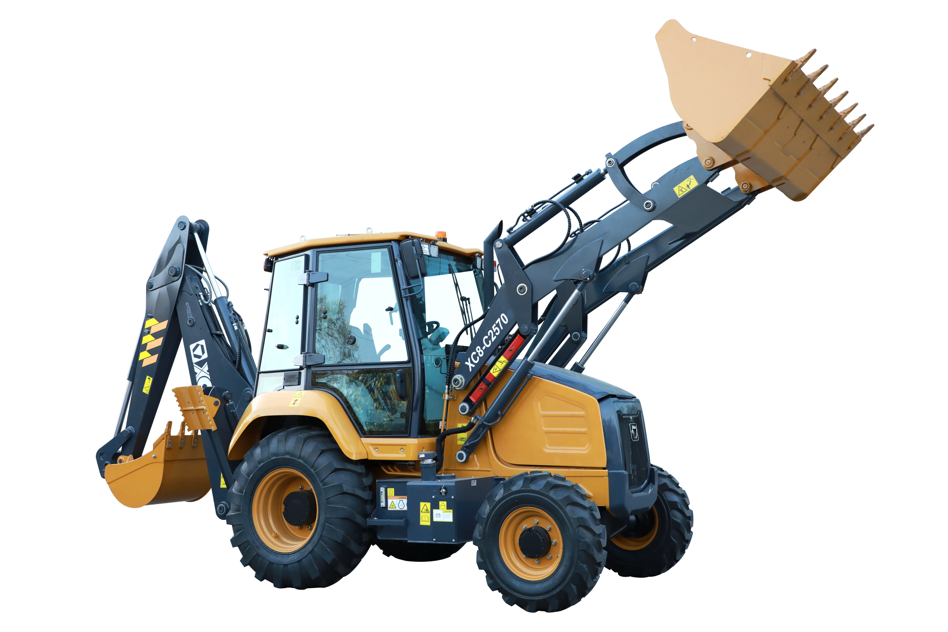 Products — XCMG Canada