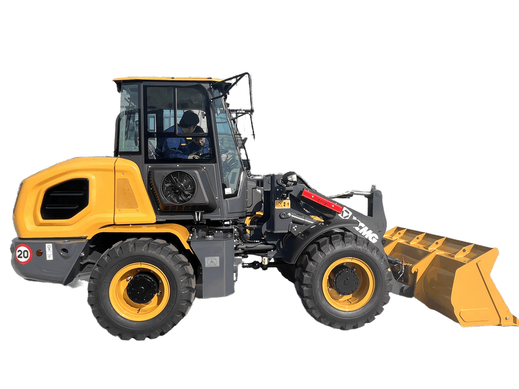 XCMG Wheel Loaders — XCMG Canada