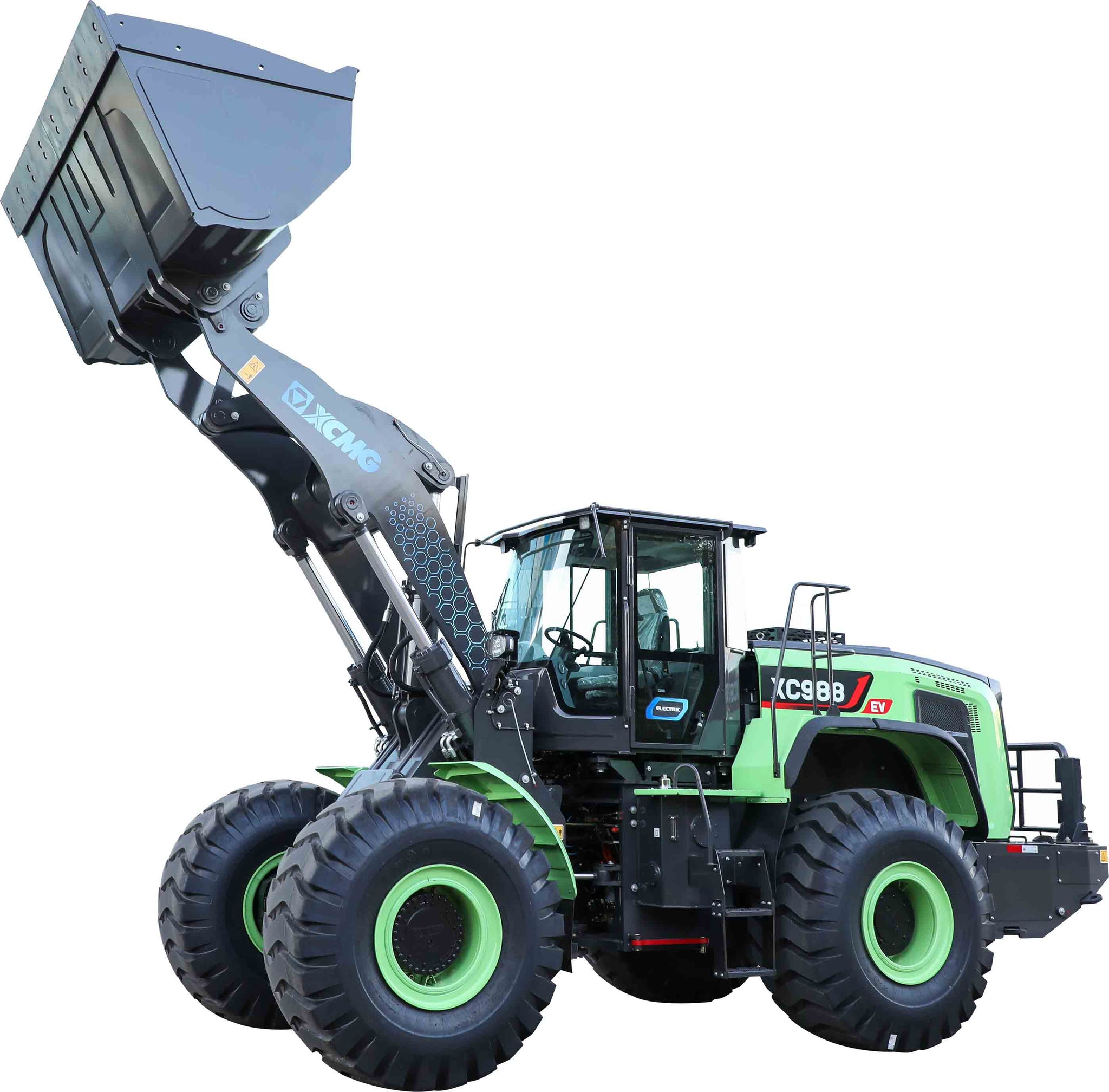 XCMG Loaders — XCMG Canada