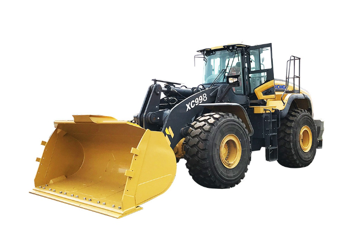 Wheel Loader - XC998U — XCMG Canada