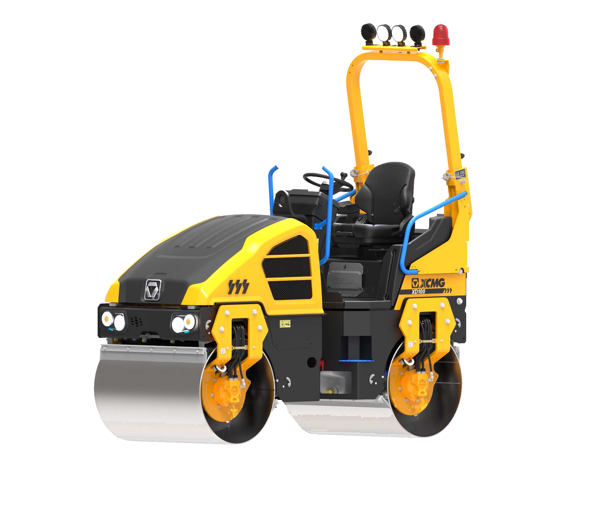 Compactors — XCMG Canada