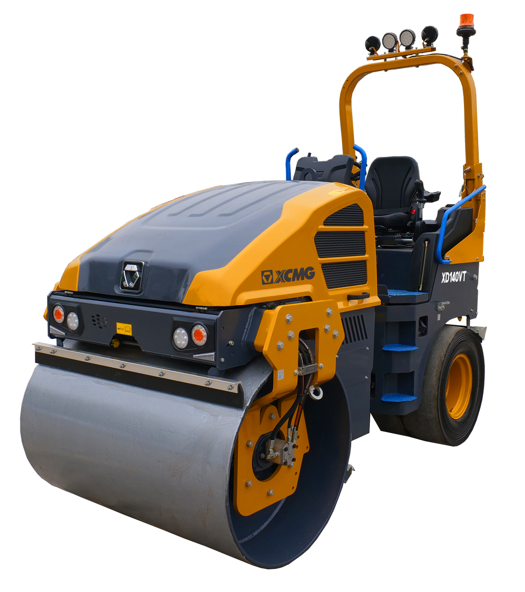Compactors & Pneumatic Rollers — XCMG Canada