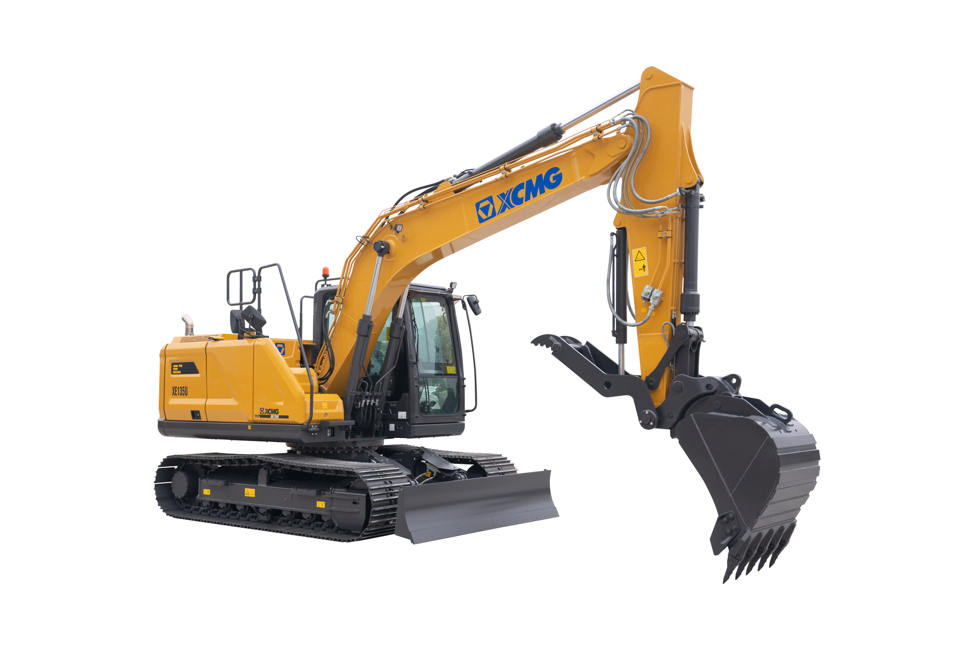 XCMG Excavators — XCMG Canada