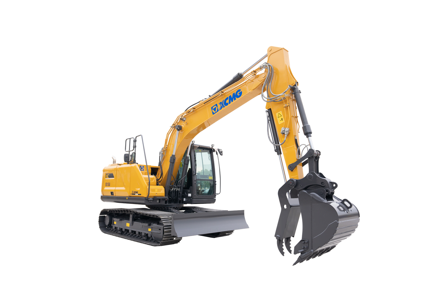 Excavator — XCMG Canada