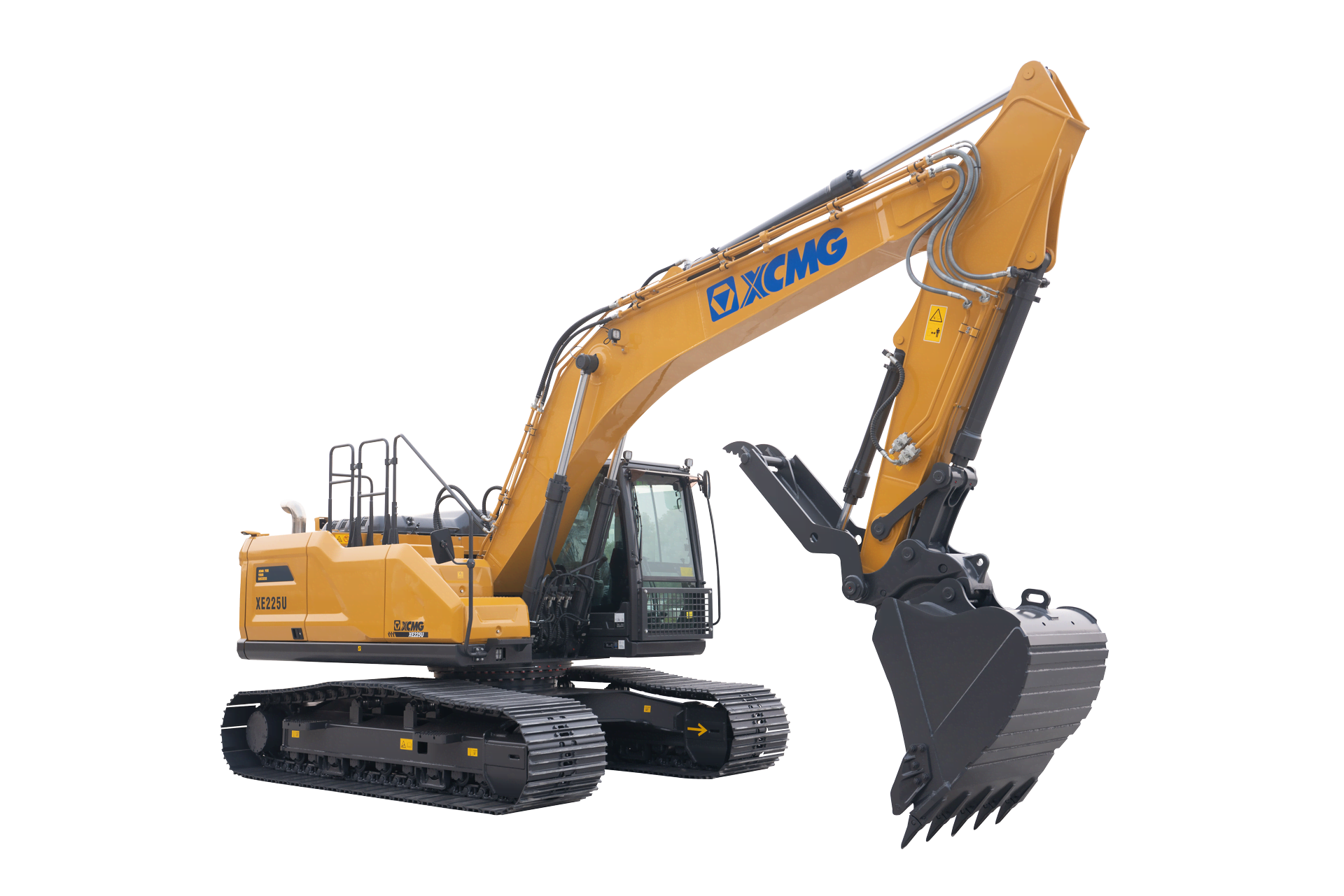 XCMG Excavators — XCMG Canada