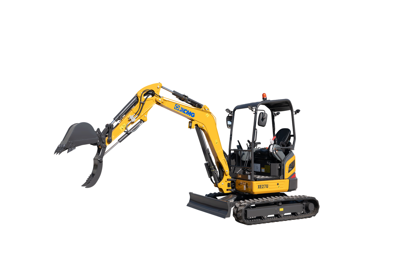 XCMG Excavators — XCMG Canada