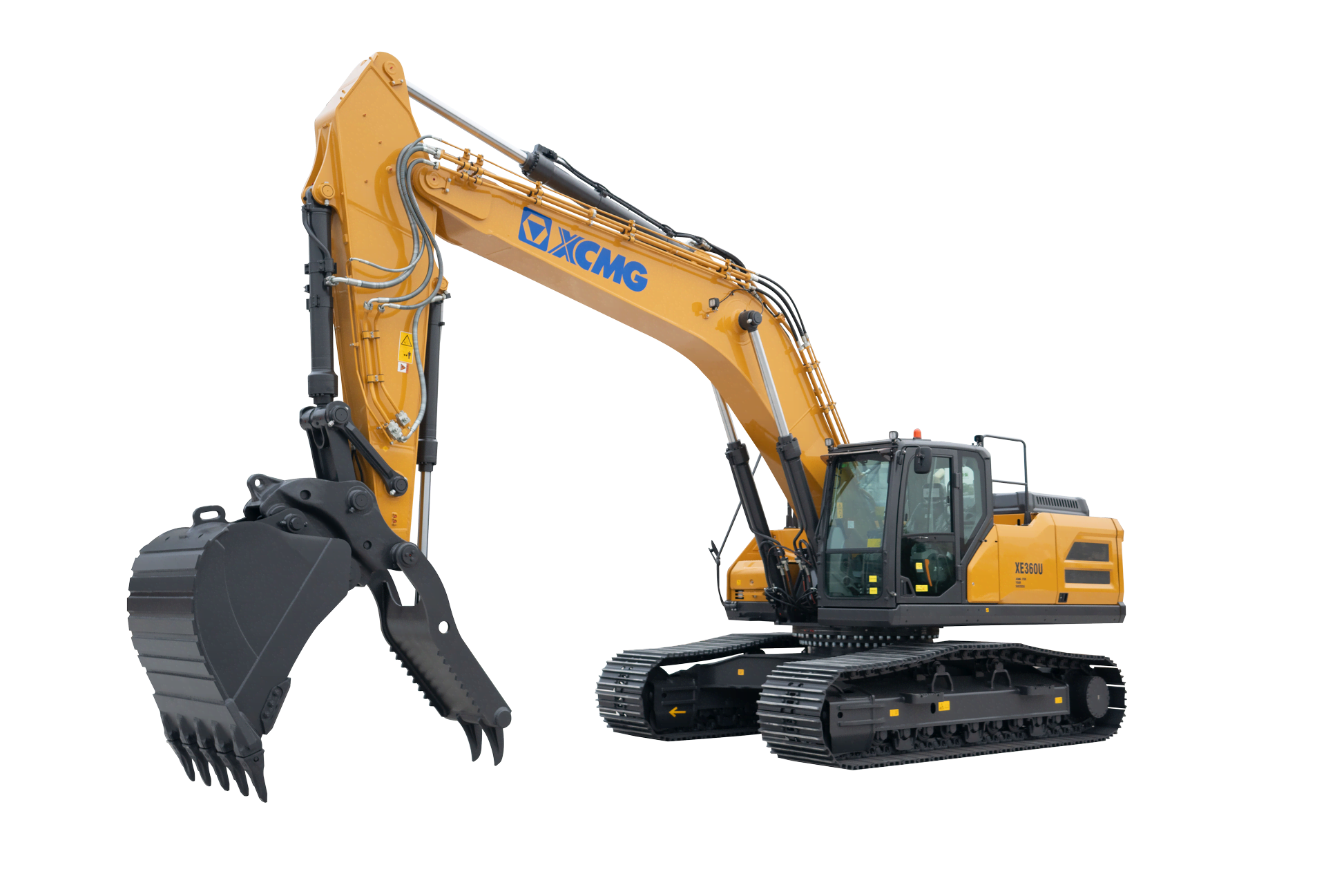XE360U — XCMG Canada