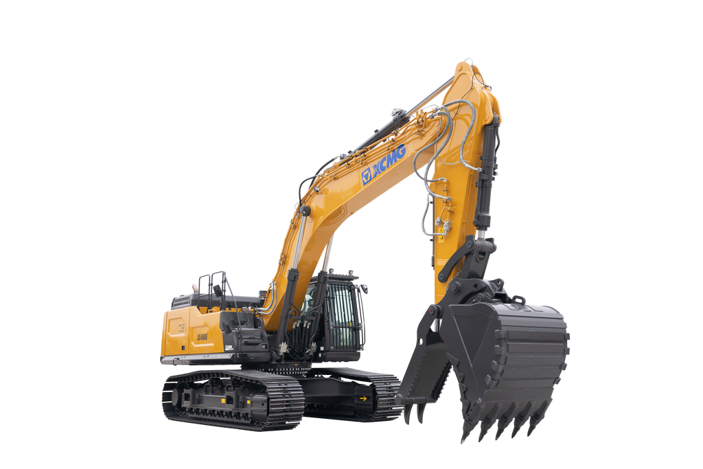 XCMG Excavators — XCMG Canada