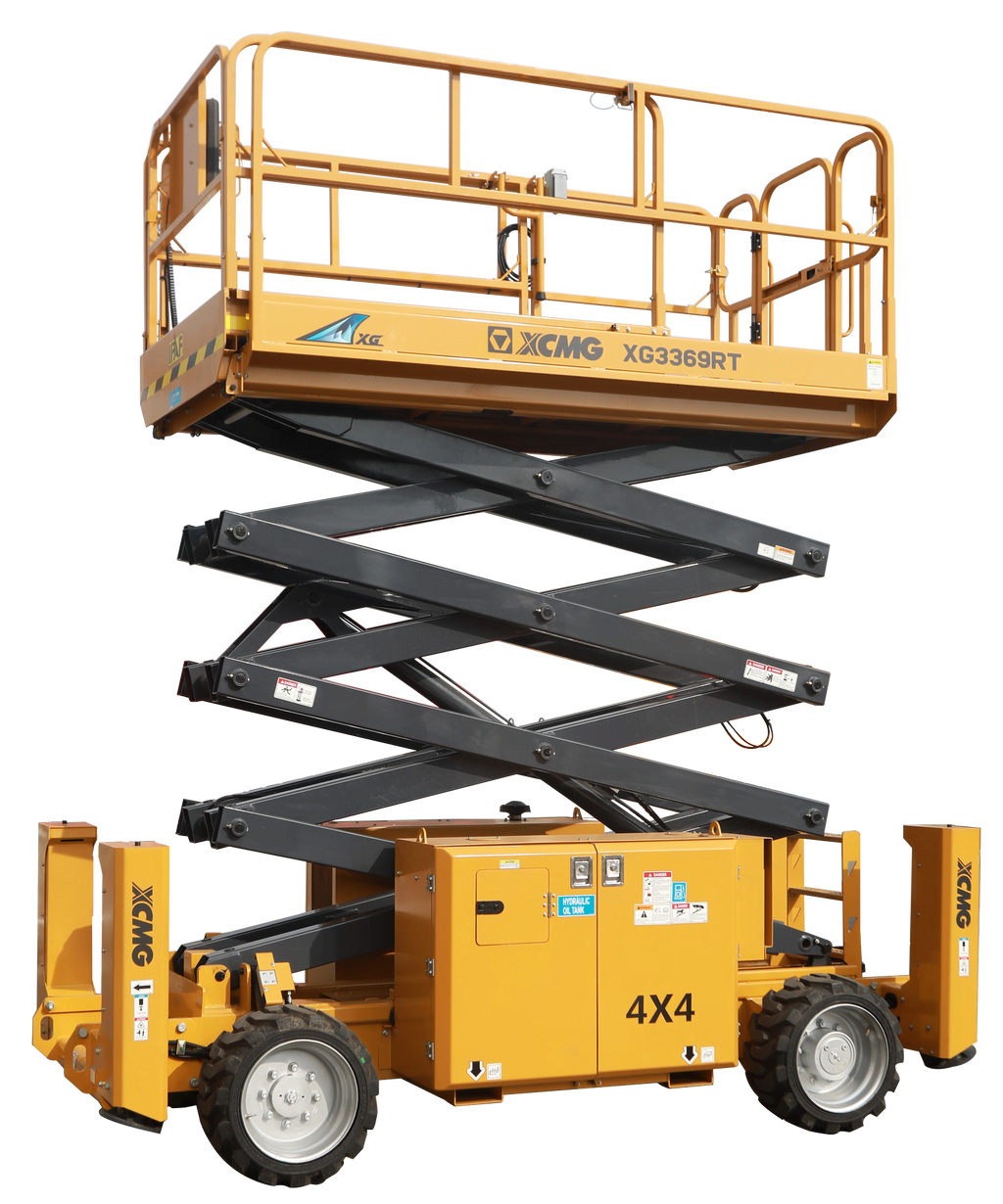 Manlift — XCMG Canada