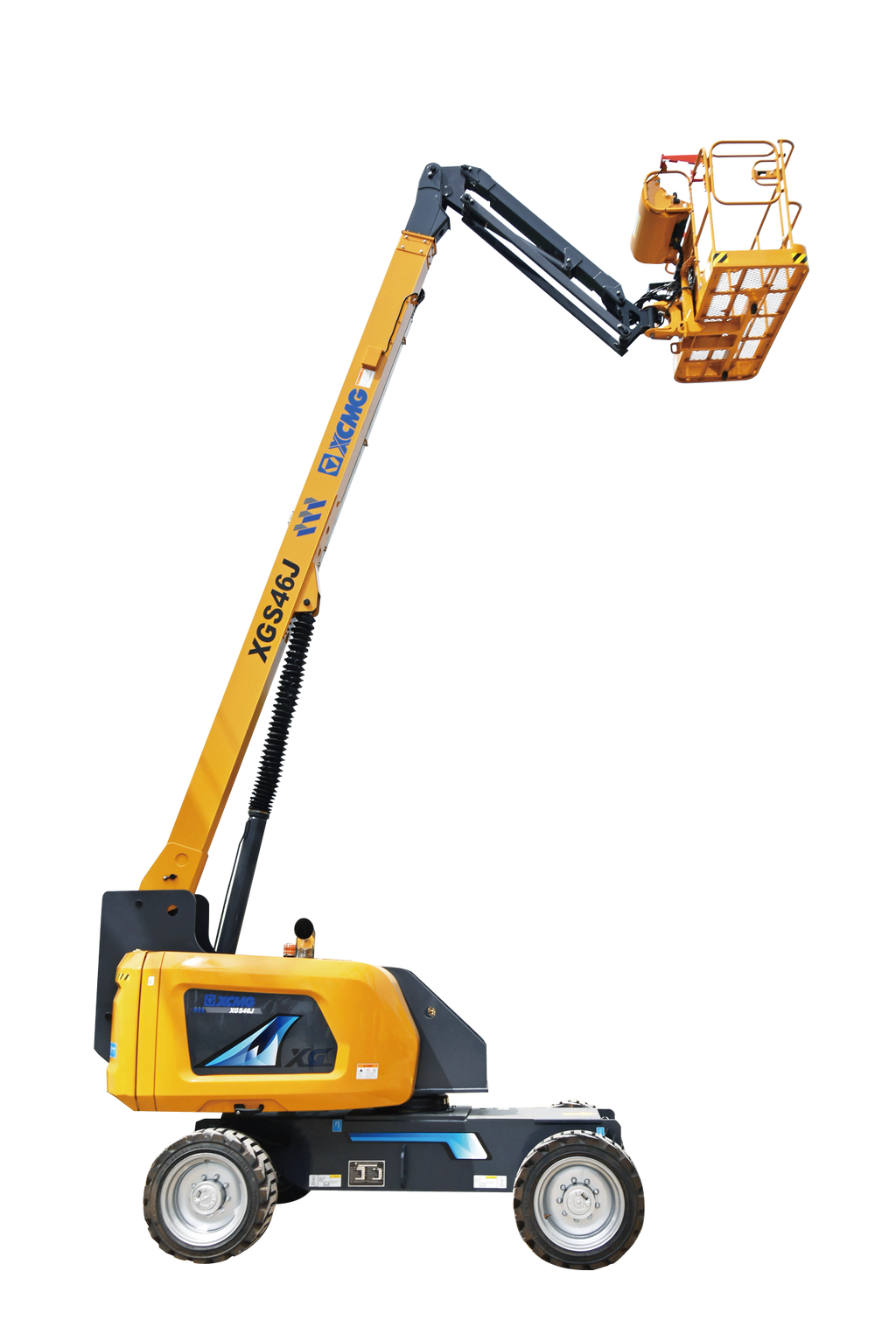 XCMG Boom Lifts — XCMG Canada