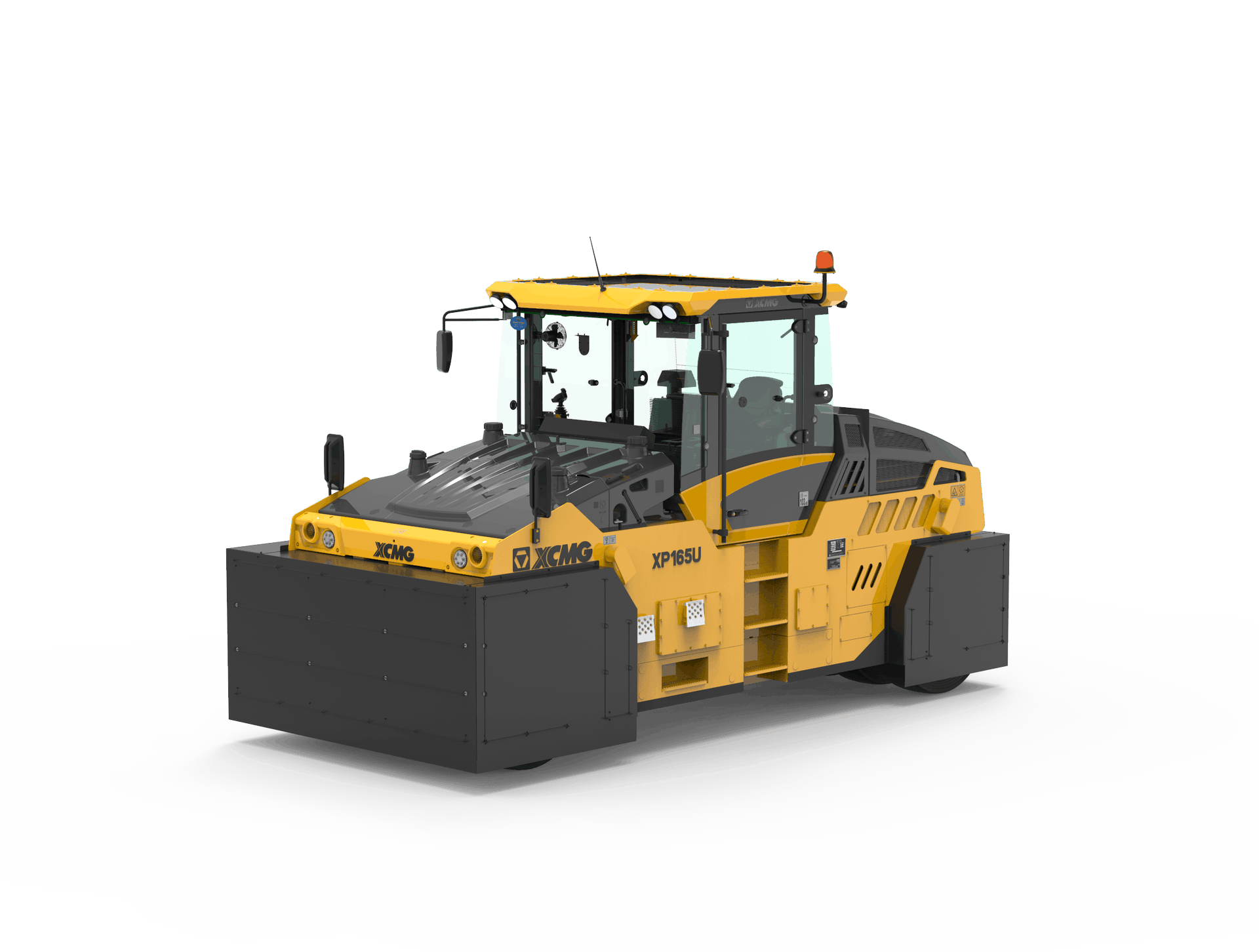 Pneumatic Rollers — XCMG Canada