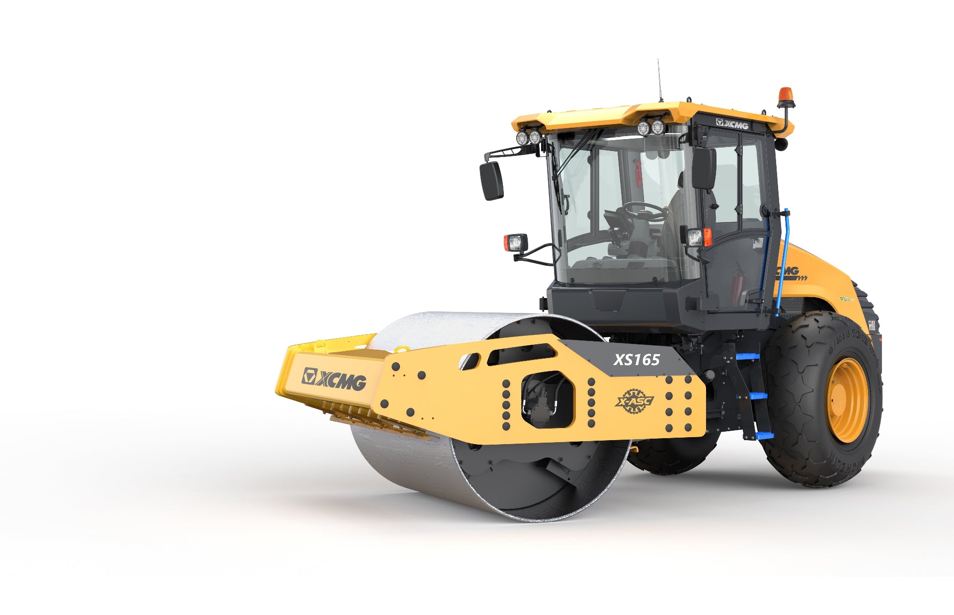 Compactors & Pneumatic Rollers — XCMG Canada