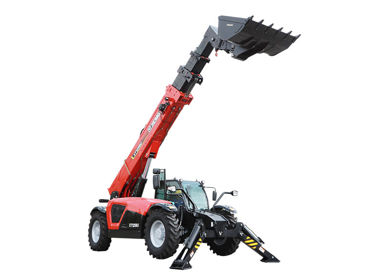 XT1256U - Telehandler — XCMG Canada